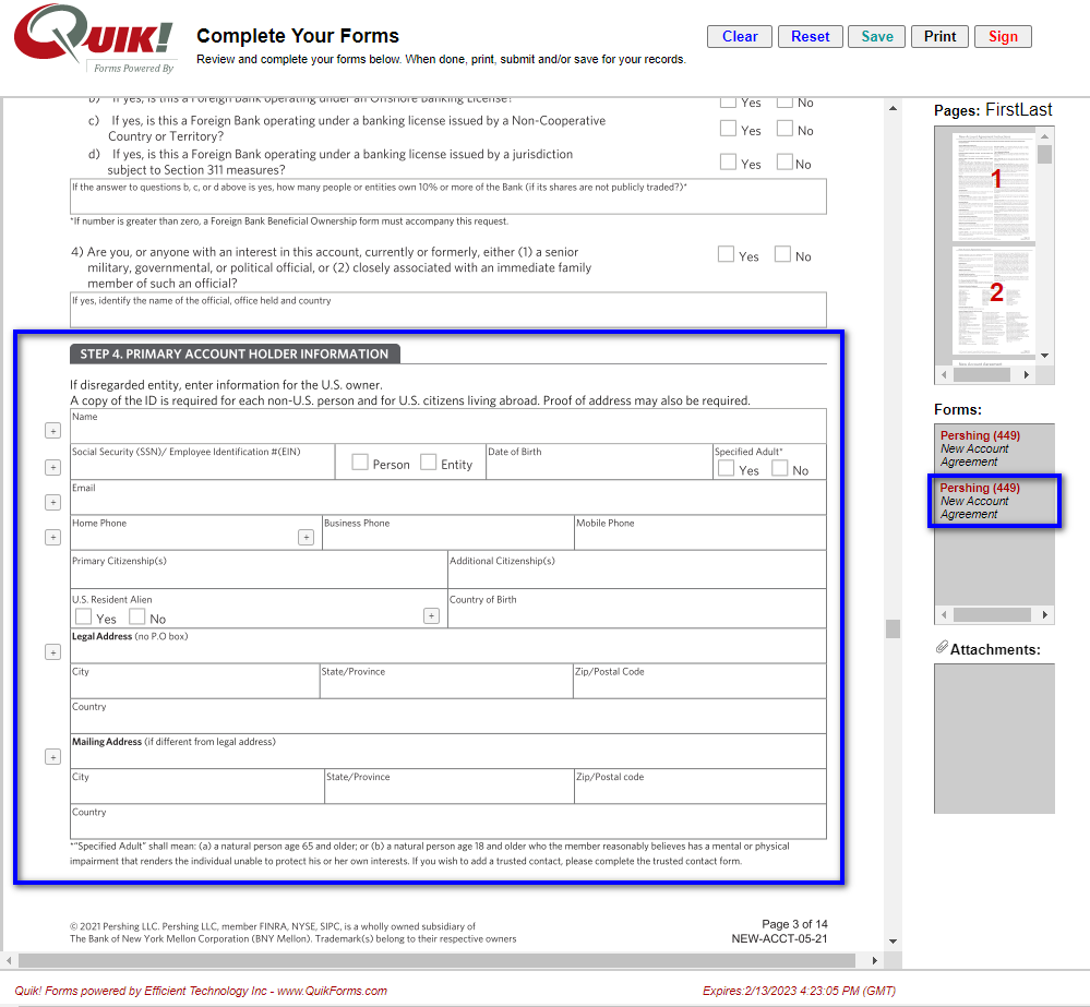 How to Launch Duplicate Forms in the Quik! App – Quik! Forms