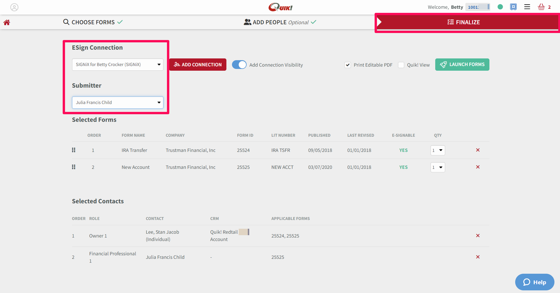 SIGNiX - How to E-Sign Forms – Quik! Forms