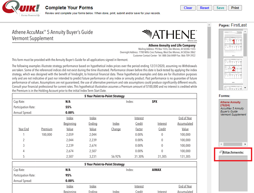 How to Add an Attachment – Quik! Forms