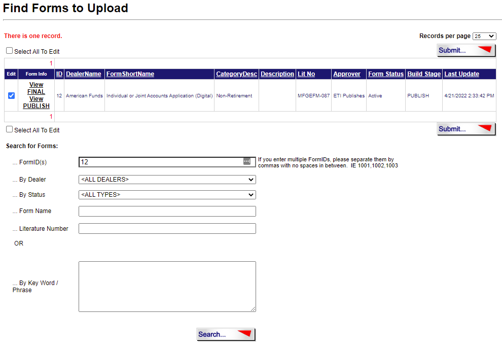 How to Upload a New/Updated Form into Quik! Forms Manager – Quik! Forms How to Upload a New/Updated Form into Quik! Forms Manager – Quik! Forms